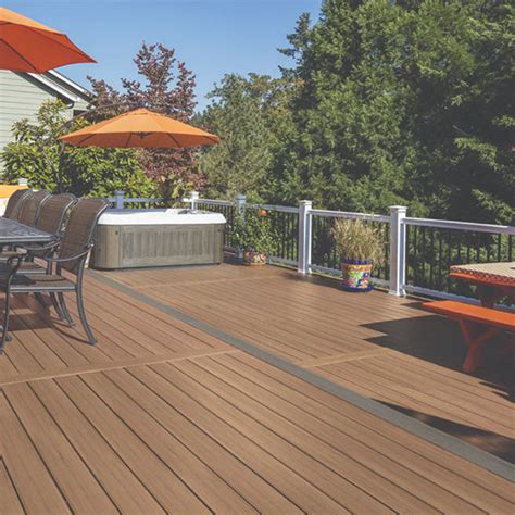Composite Decking Timbertech Edge Prime Collection Chippy S Outdoor