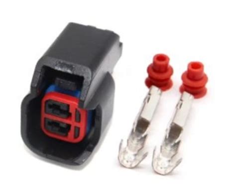 Fuel Injector Ev6 Connector