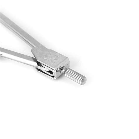 Metal Drafting Drawing Compasses Set School Math G Grandado