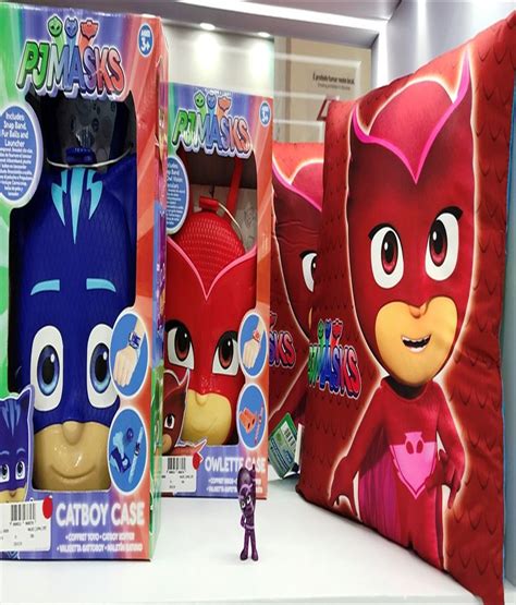 Pj Masks Talking Figure Set Gekko Vs Night Ninja Imaginative Play