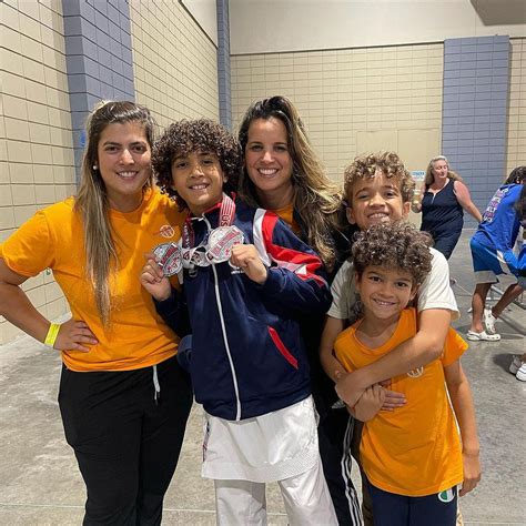 Miguel Hijo De Nacho Mendoza Gana Dos Medallas En Karate HOLA