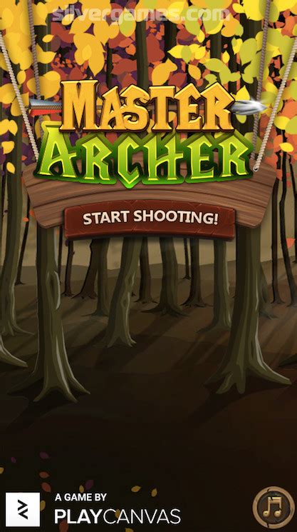 Master Archer Play Online On Silvergames 🕹️