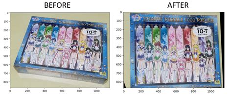 Homography Matrix And Texture Metrics By Vanessa Jun 2023 Medium