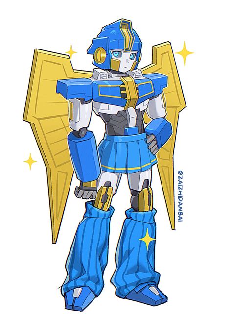 Sentinel Prime And Sentinel Prime Transformers And 1 More Drawn By