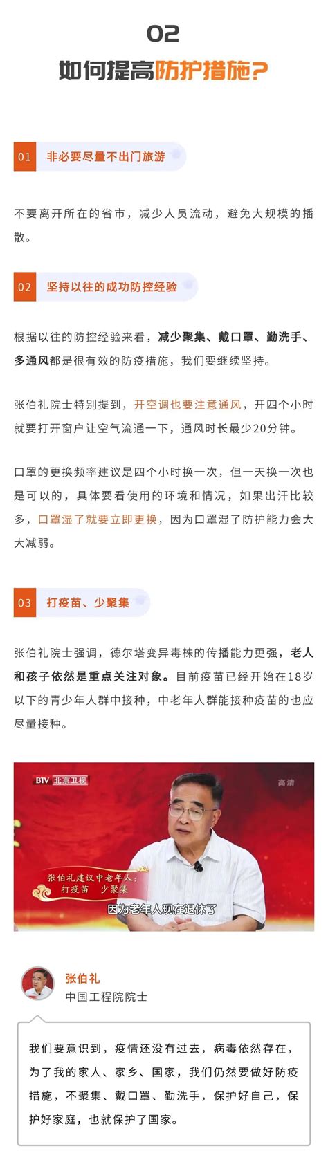 病毒变异，新冠疫苗是否依然有效？️要不要打加强针？张伯礼院士权威解答澎湃号·政务澎湃新闻 The Paper