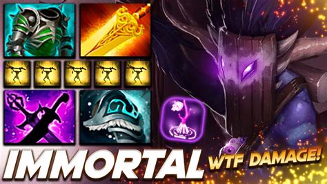 Witch Doctor WTF DAMAGE Carry Dota 2 Pro Gameplay Watch Learn