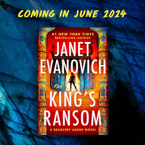 The Kings Ransom Janet Evanovich 1 Nyt Bestselling Author