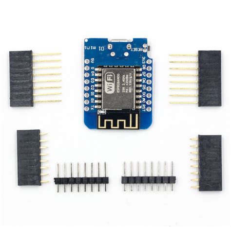 Ota Wemos D1 Ch340 Wifi Development Board Esp8266 Esp12f For Arduino