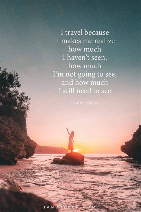 100 Best Travel Quotes With Photos To Inspire You To Travel Artofit