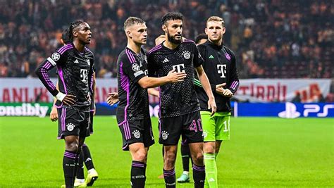 FC Bayern Bei Der Bankettrede Ging Es Direkt Um Mazraoui