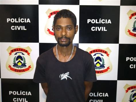 Após ser considerado foragido homem acusado de roubo qualificado é preso Gazeta do Cerrado