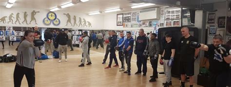Level 1 Coaching Courses England Boxing