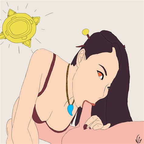 Rule 34 1boy 1girls Amaterasu Smite Asian Mythology Black Hair