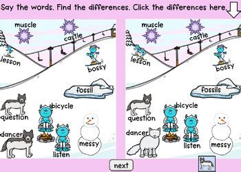 Winter Spot The Difference Artic Boom Deck R S TH L TPT