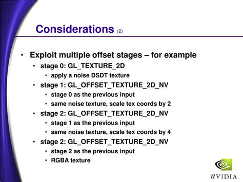 ppt offset and dependent texture shaders in opengl powerpoint