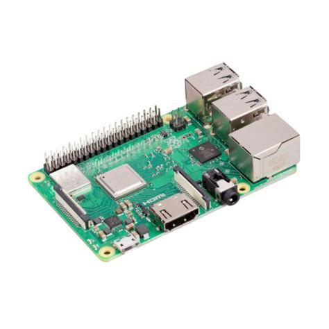 Mạch Máy Tính Raspberry Pi 5 Raspberry Pi Việt Nam