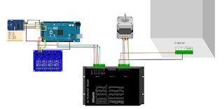 軟硬體的天空 Arduino Mega2560 CAN Bus Radar Test System