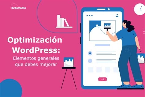 Optimización Wordpress Nubemedia