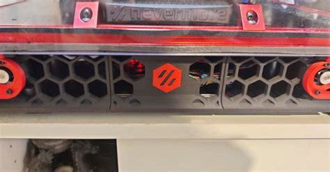 Voron 2 4 No Screen Skirt Mod By Brizzik Download Free Stl Model