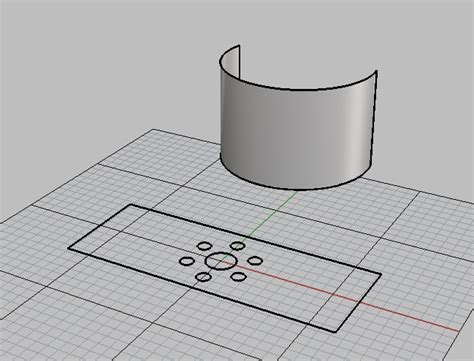 How To Wrapping Curves Onto A Surface Forum Open Cascade Technology