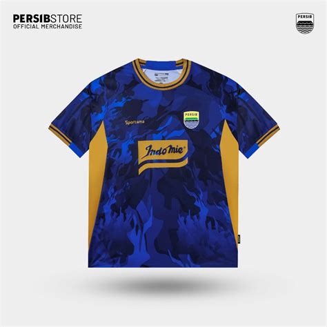 Jual Persib Jersey Player Issue Pre Season Home 2024 2025 BOX LESS