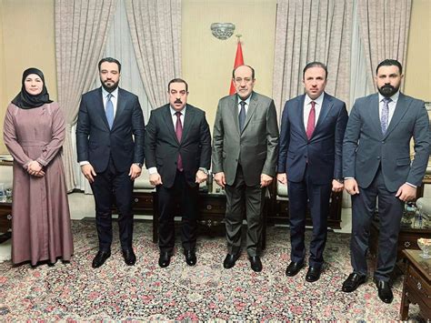رئاسة برلمان العراق في ملعب السنة ونزاع على الأغلبية