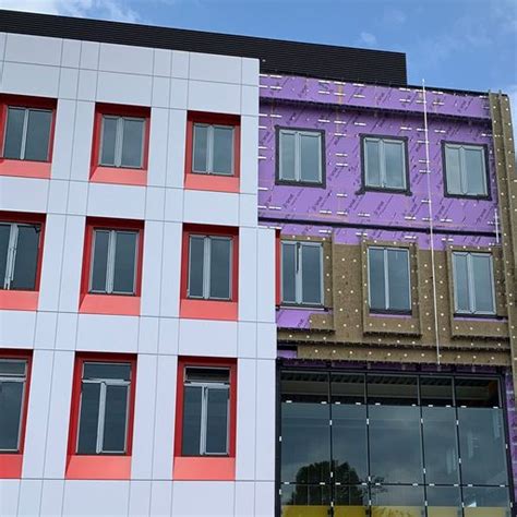 3d U Value Calculations Make The Grade For The University Of Salford