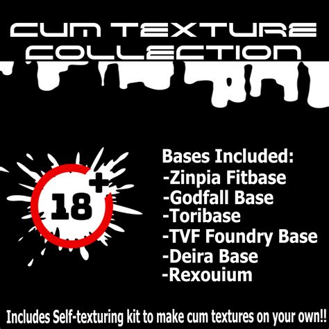Lf Vrchat Cum Texture Collection Ripperstore Forums