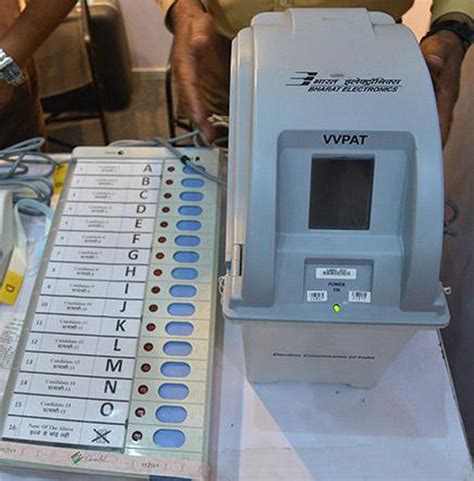 Evm ‘tampering Activists Send Legal Notice To Foreign Microchips