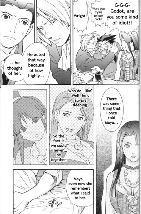 Balgus Rec Phoenix Wright Dj Sienna Eng Myreadingmanga