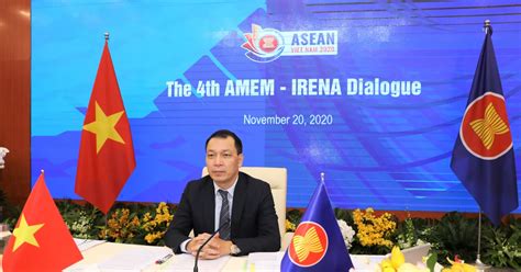 组图：asean 2020：东盟各国加强能源领域合作 Vietnam Vietnamplus
