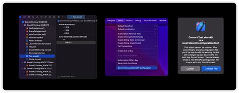 WWDC22 10039 Xcode StoreKit 测试的新功能 iHTCboy s blog