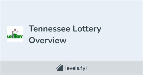 Tennessee Lottery Careers Levelsfyi
