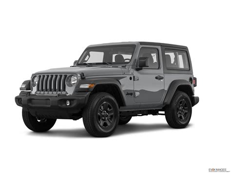 2022 Jeep Wrangler 2 Door Black