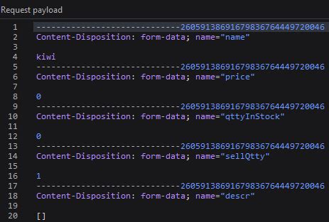 Parsing Node Js Formidable Parse Each Field As An Array Stack Overflow
