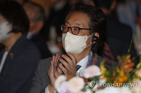 2022 서울 프리덤 포럼 참석한 빅터 차 교수 연합뉴스