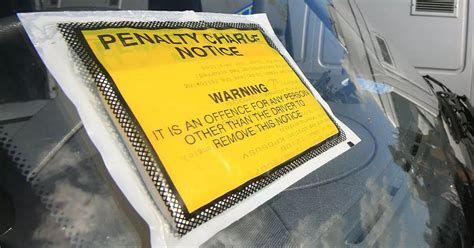 Get Free Parking Ticket Appeal Letters With Failsafe Excuses Thanks To