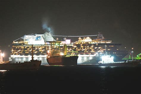 「まさに地獄」横浜港クルーズ船集団感染から5年 疑念拭えぬ元乗客「拡大防げたのでは」