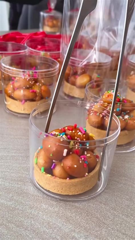 🎄osteria Anna🌟 Napoli Traditional Christmas Sweet Struffoli” 스트루폴리”는