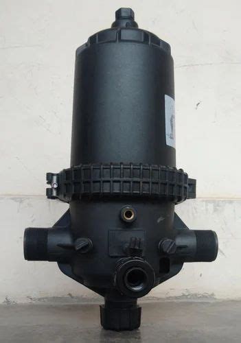 63 Mm Plastic Drip Irrigation Screen Filter Size 2 Inch At Rs 2200 In Jaipur