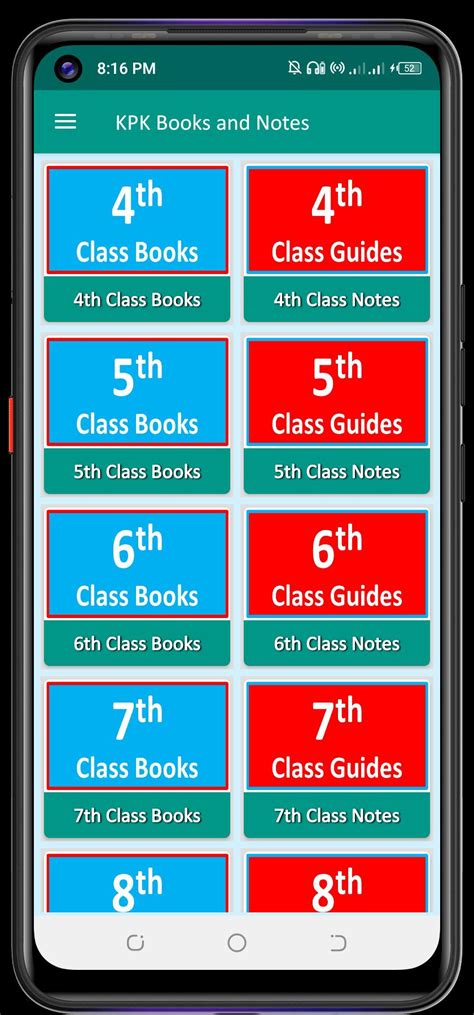 Kpk Books And Notes Apk For Android Download