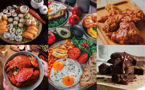 Hype Eats Amazing New Menus To Explore In The Klang Valley This Week