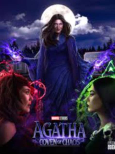 Marvel I Am Wandas Apprentice Travislarowe27 Webnovel