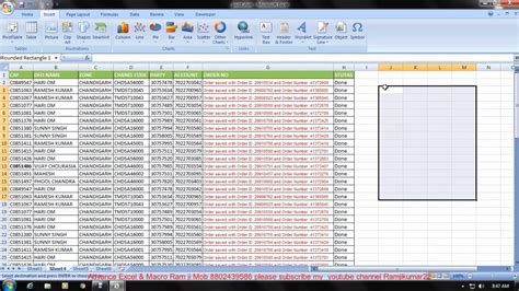 How To Update PivotTable When Source Data In Excel Worksheet Changes