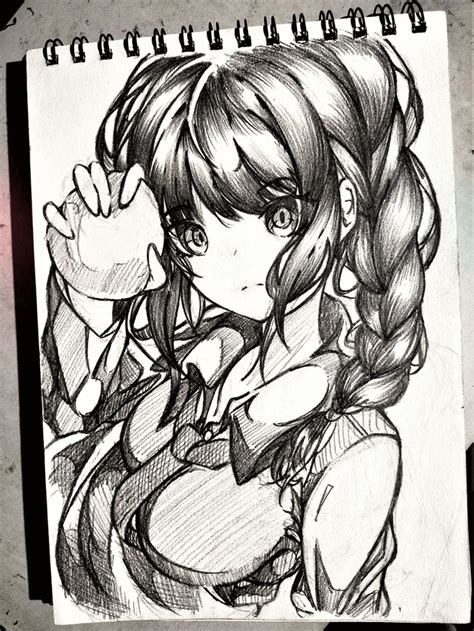Drew Makima In Celebration Of The Chainsaw Man Anime Rchainsawman