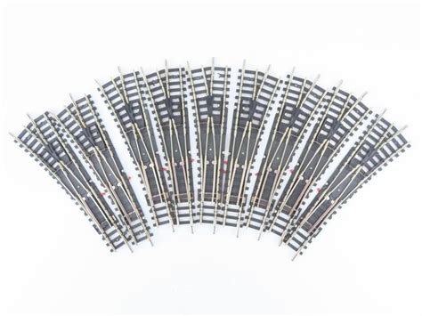 Minitrix N 14955 14954 Tracks 9 Part Rail Lot With Catawiki
