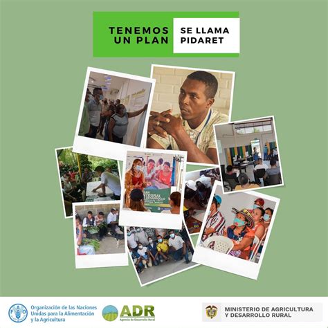 FAO Colombia on Twitter Ocurrió así En Arauca se abrieron 19
