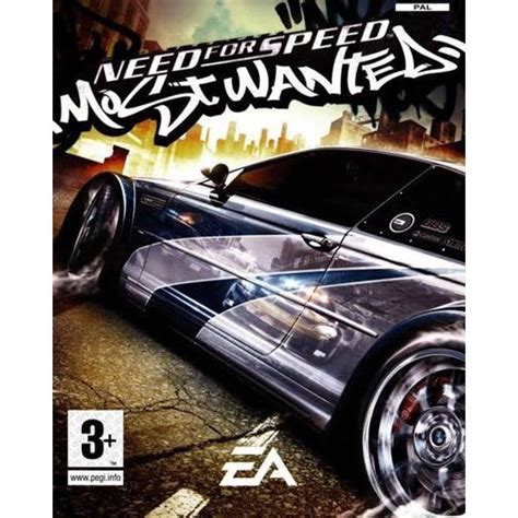 Need For Speed Most Wanted Ps2 Shopee Brasil