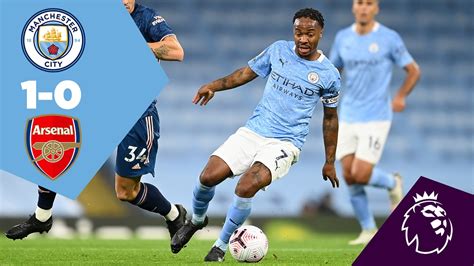 Full Match Replay City 1 0 Arsenal