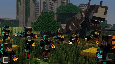 Minecraft O Mundo Dos Dinossauros 1 Youtube